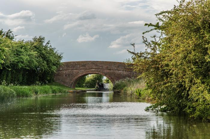Downton Bridge 36, Grand Union Canal (Leicester Section)