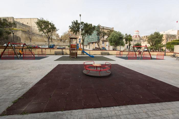 Playground - Bormla (Cospicua)