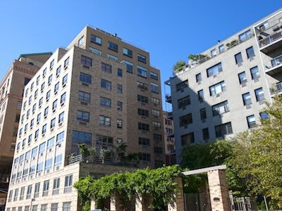 The High Line Apartments