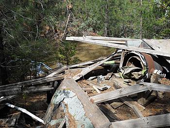 Blue Gouge Mine | gold mine