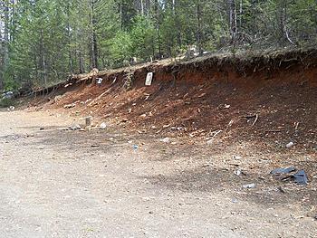 Blue Gouge Mine | gold mine