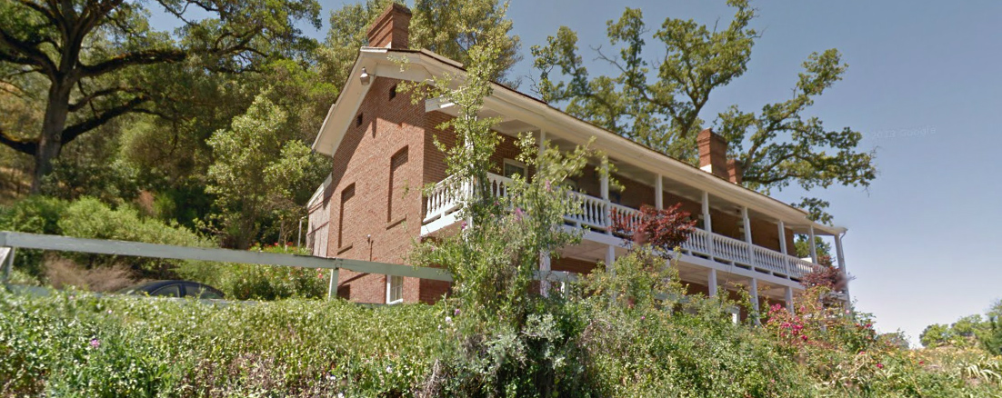 Mine House Inn - Amador City, California | hotel