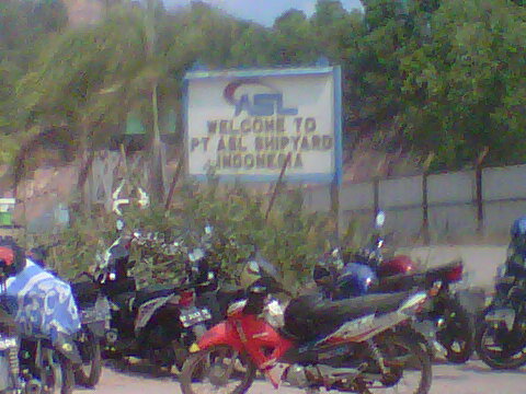 PT. ASL Shipyard Indonesia