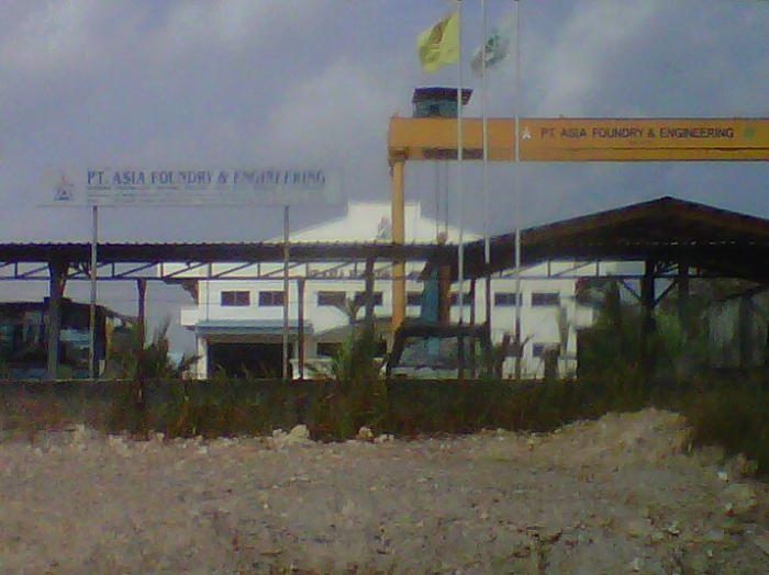 PT. Asia Foundry & Engineering