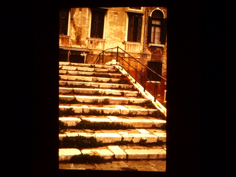 Ponte Ca' Zon - Venice