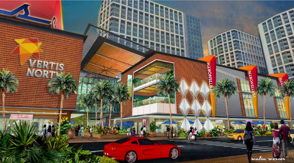 Vertis North - Quezon City