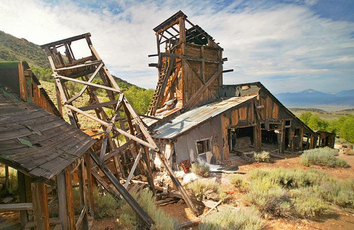 ruins - Chemung Mine