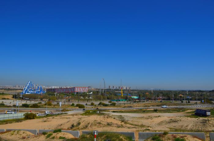 Superland Amusement Park - Rishon LeZion