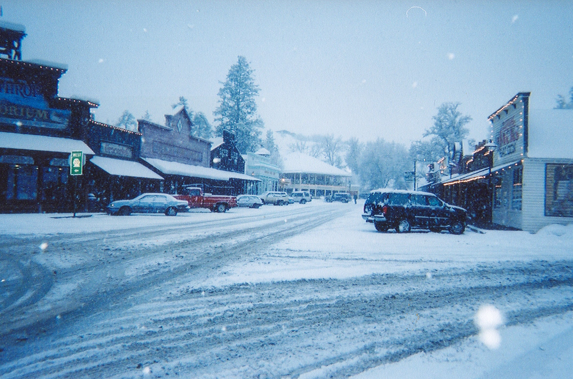 Winthrop, Washington
