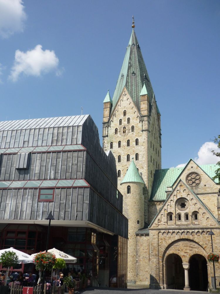 Paderborn Cathedral