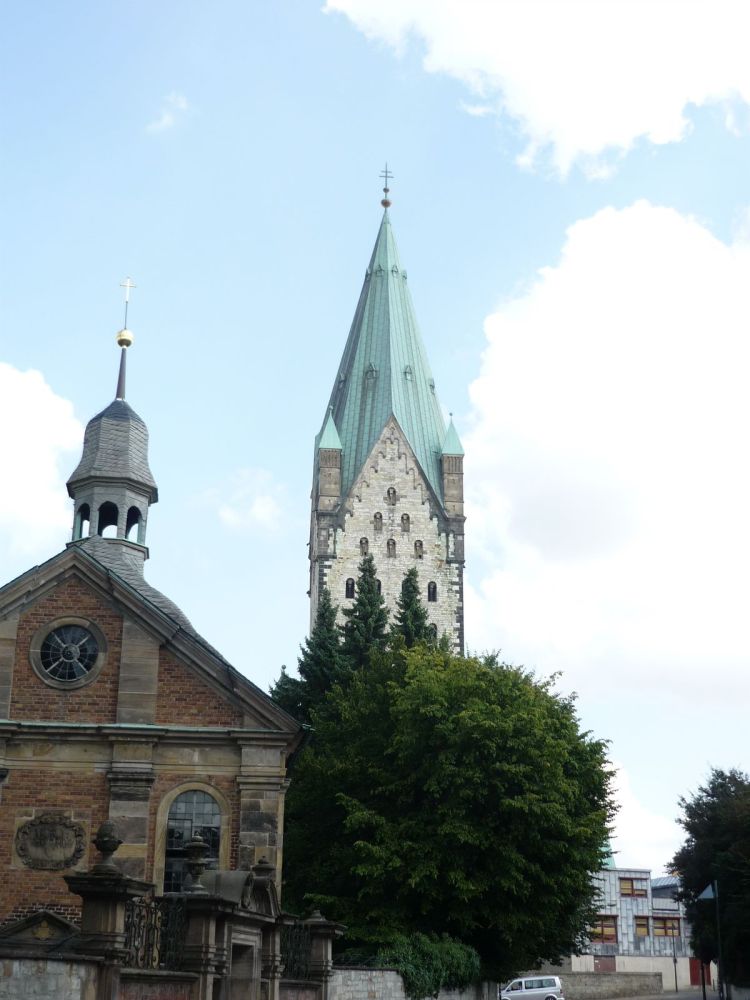 Paderborn Cathedral