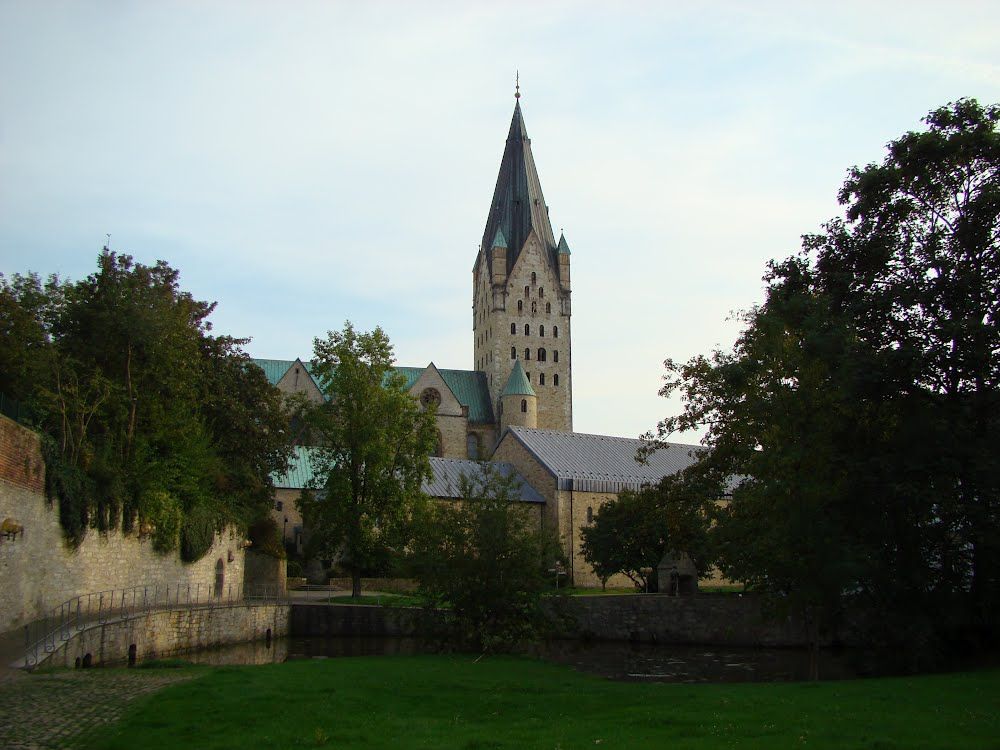 Paderborn Cathedral