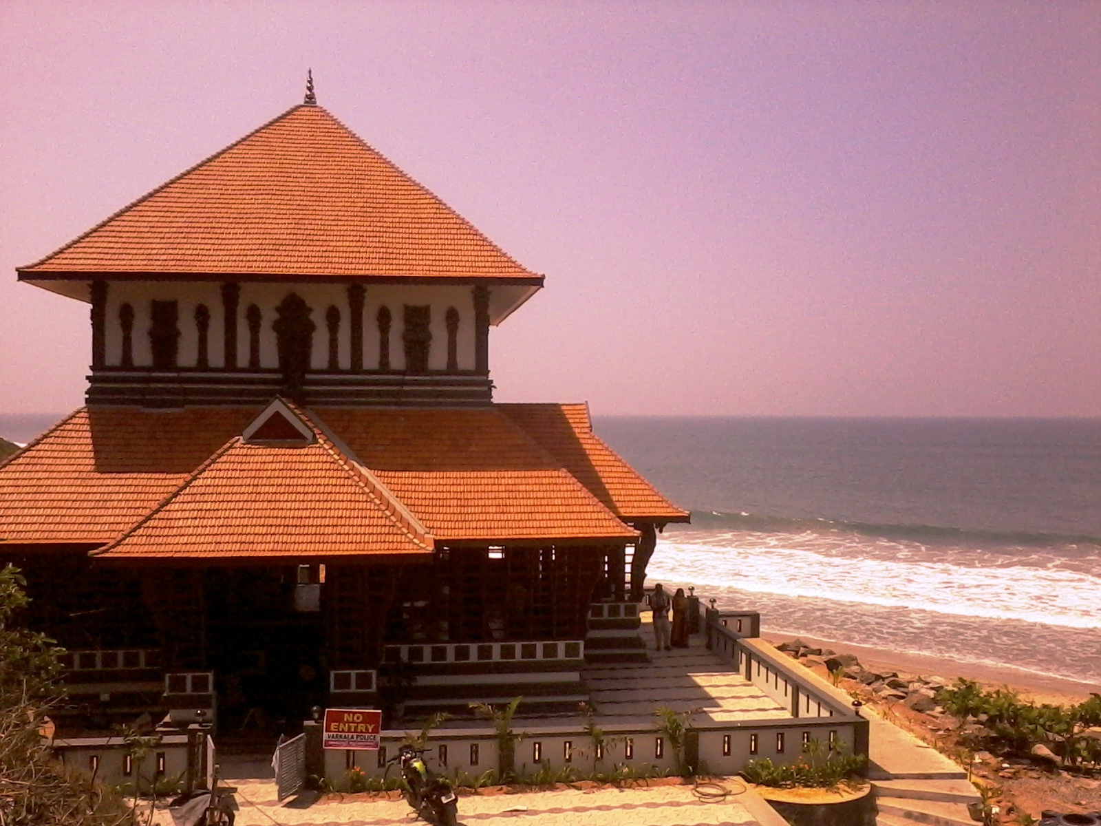 Varkala Beach - Varkala