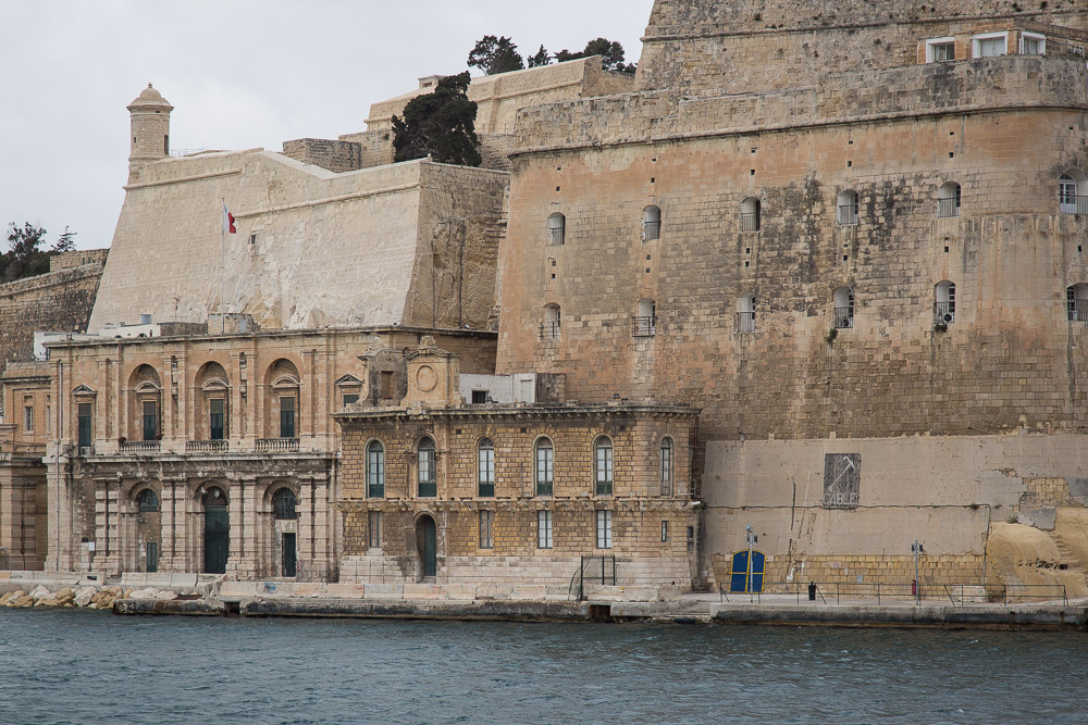 Old Customs House - Valletta