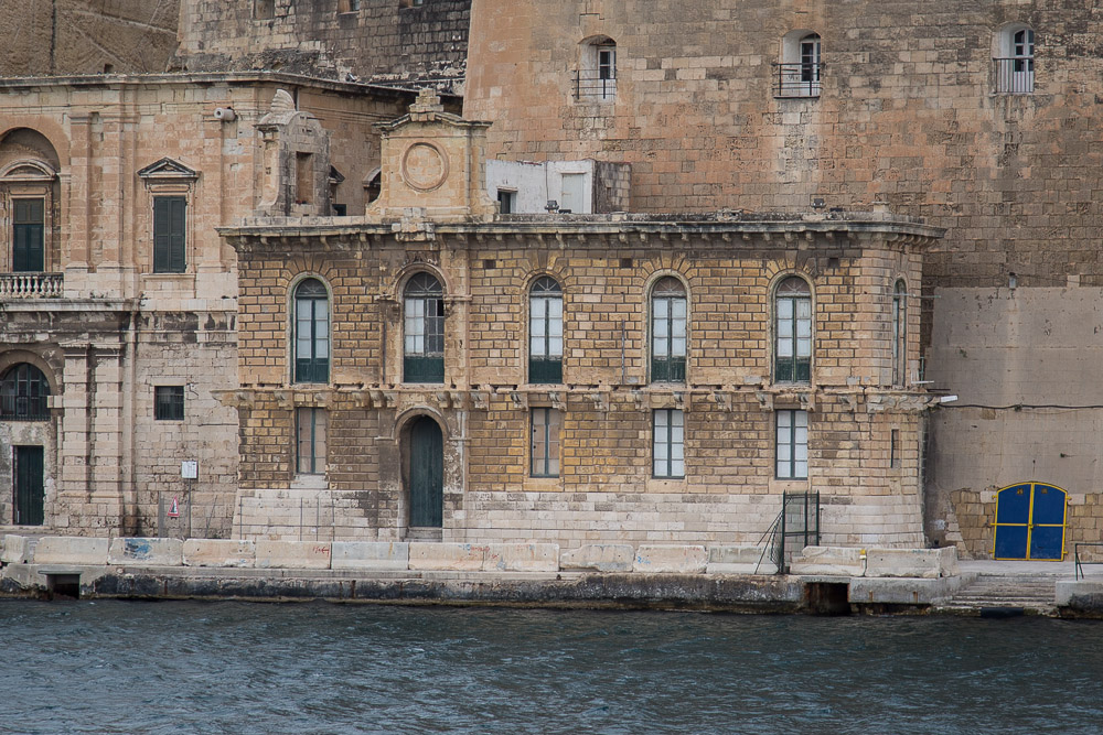 Old Customs House - Valletta
