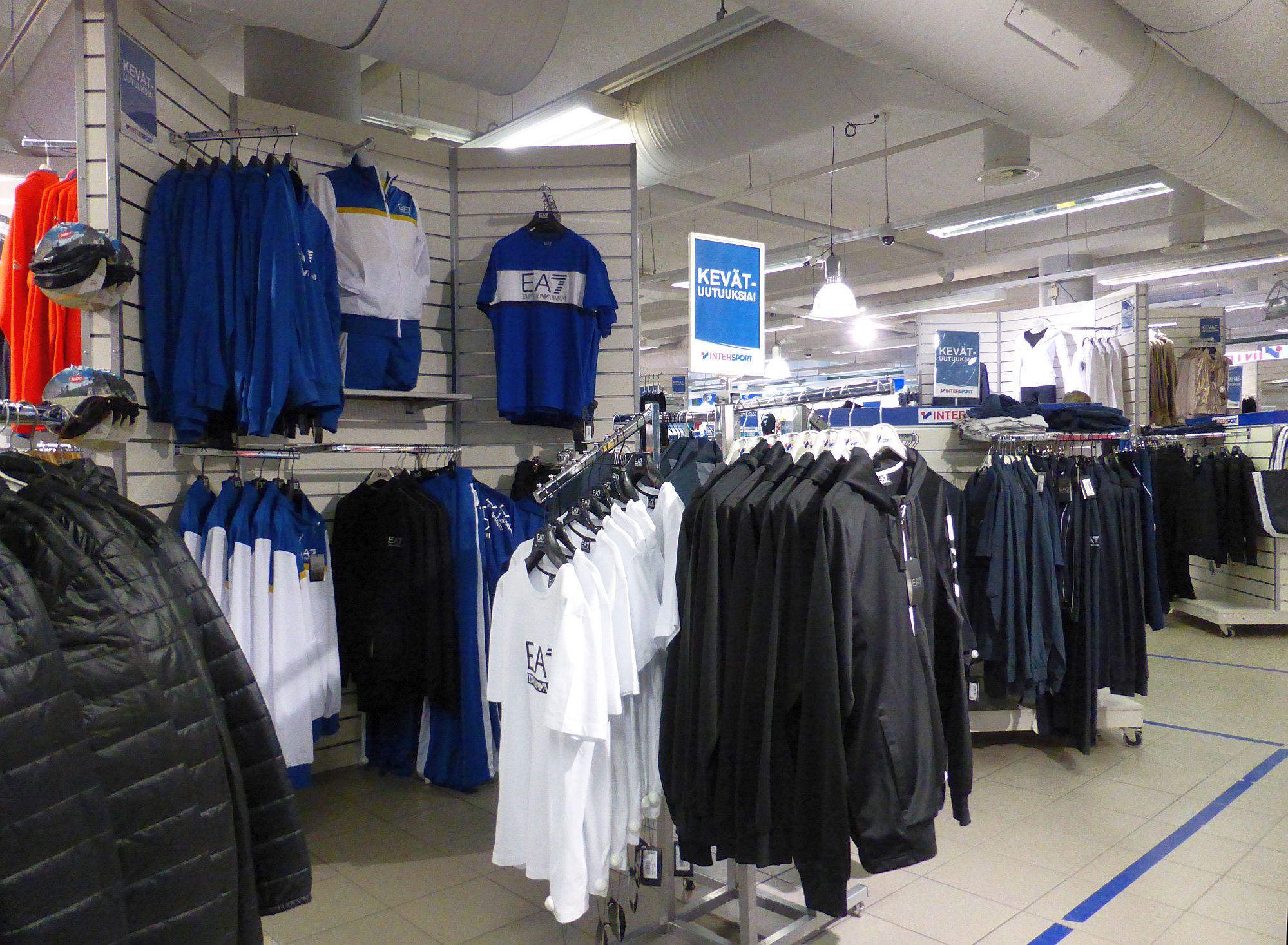Intersport store - Lappeenranta