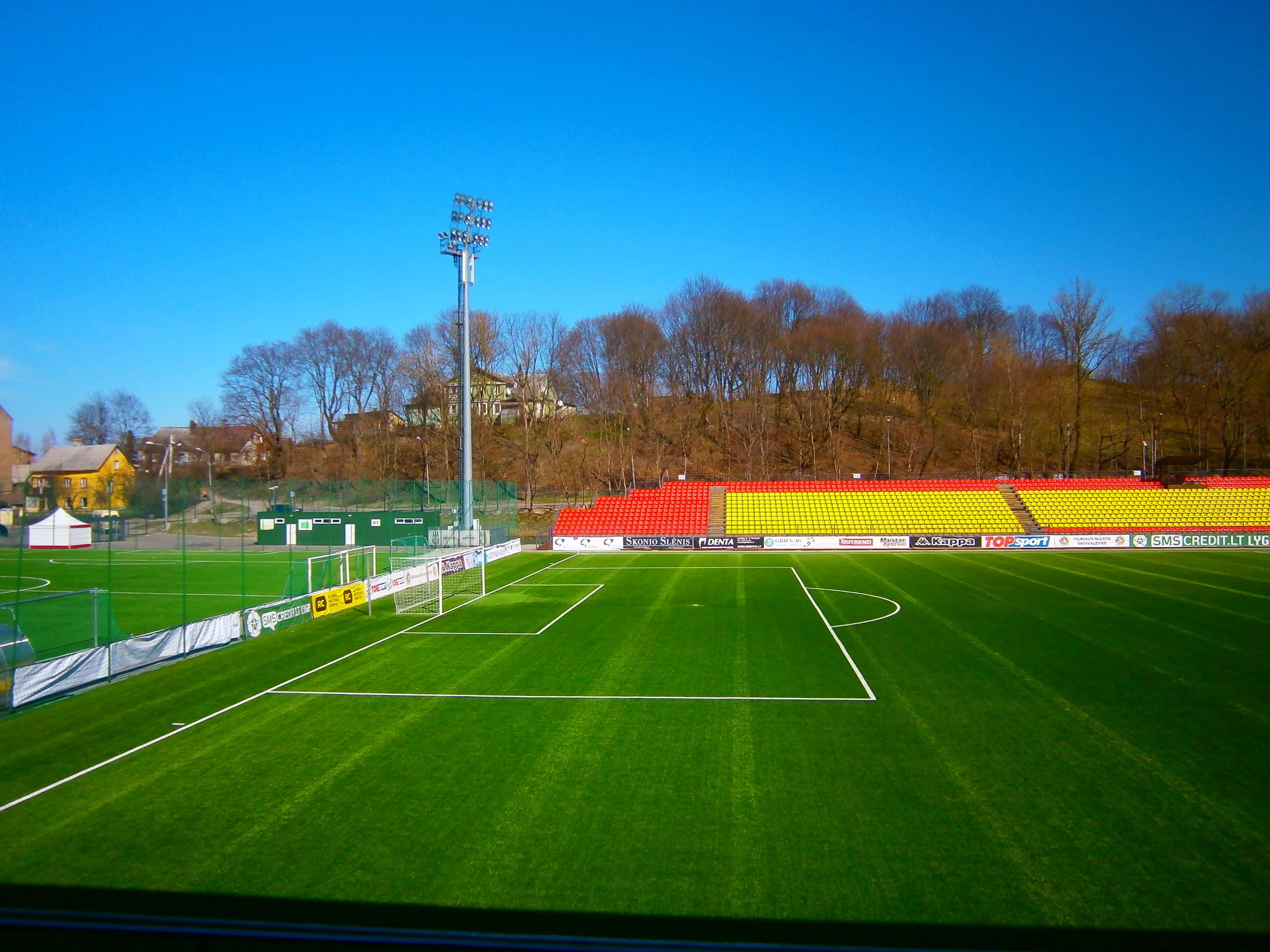 LFF stadionas - Vilnius