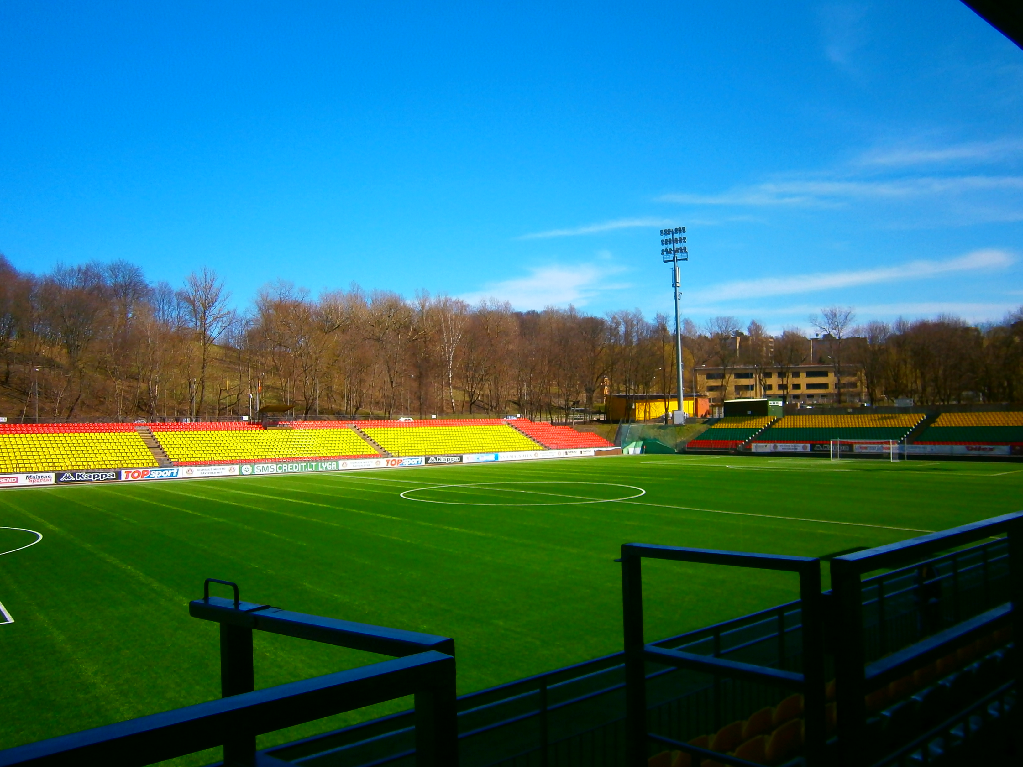 LFF stadionas - Vilnius