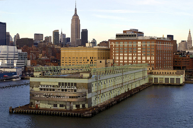 Google Pier 57