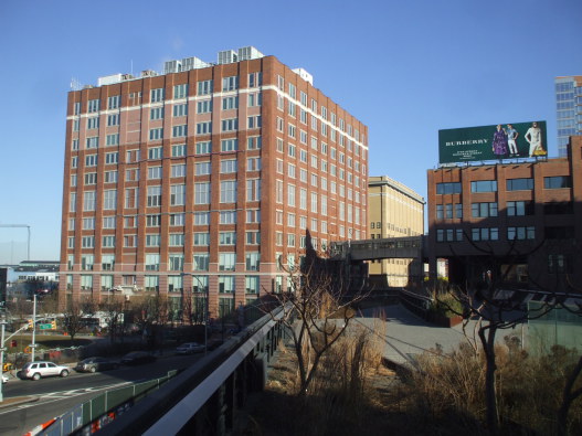 Google NYC - Chelsea Market Annex