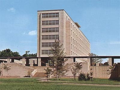 Teter Quadrangle - Bloomington, Indiana