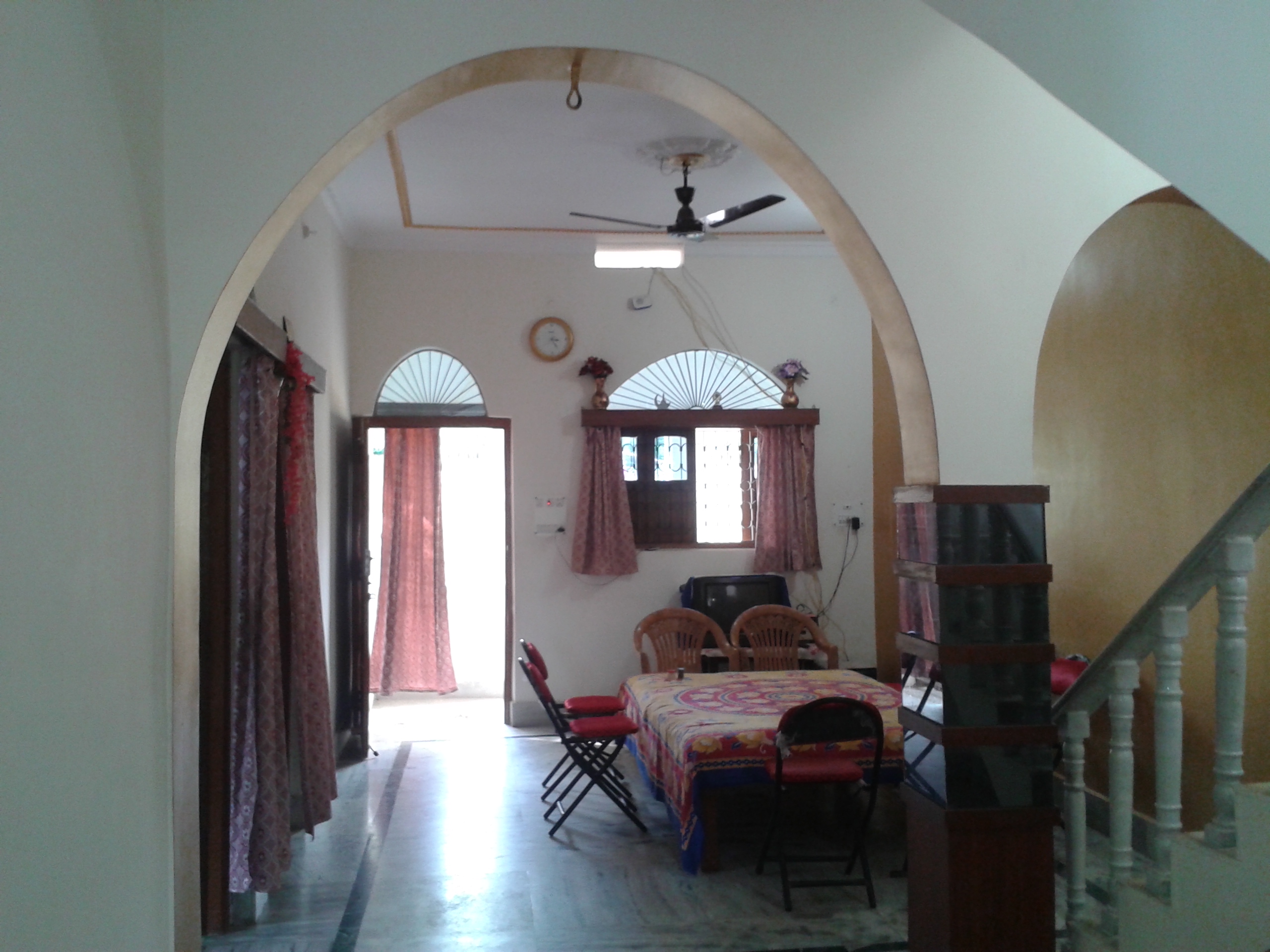 JAWED HOME - Dugda