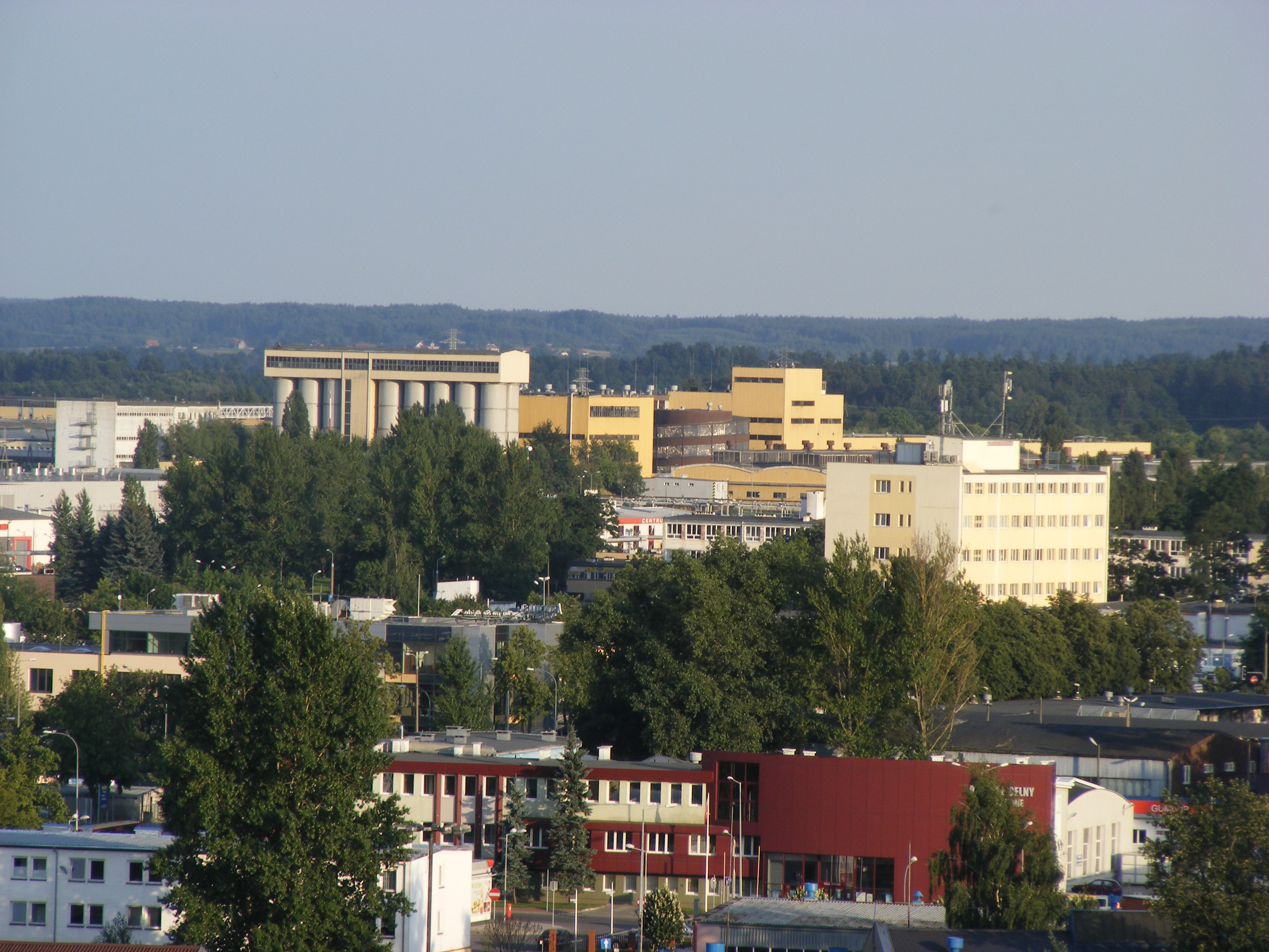 Michelin Olsztyn - Olsztyn