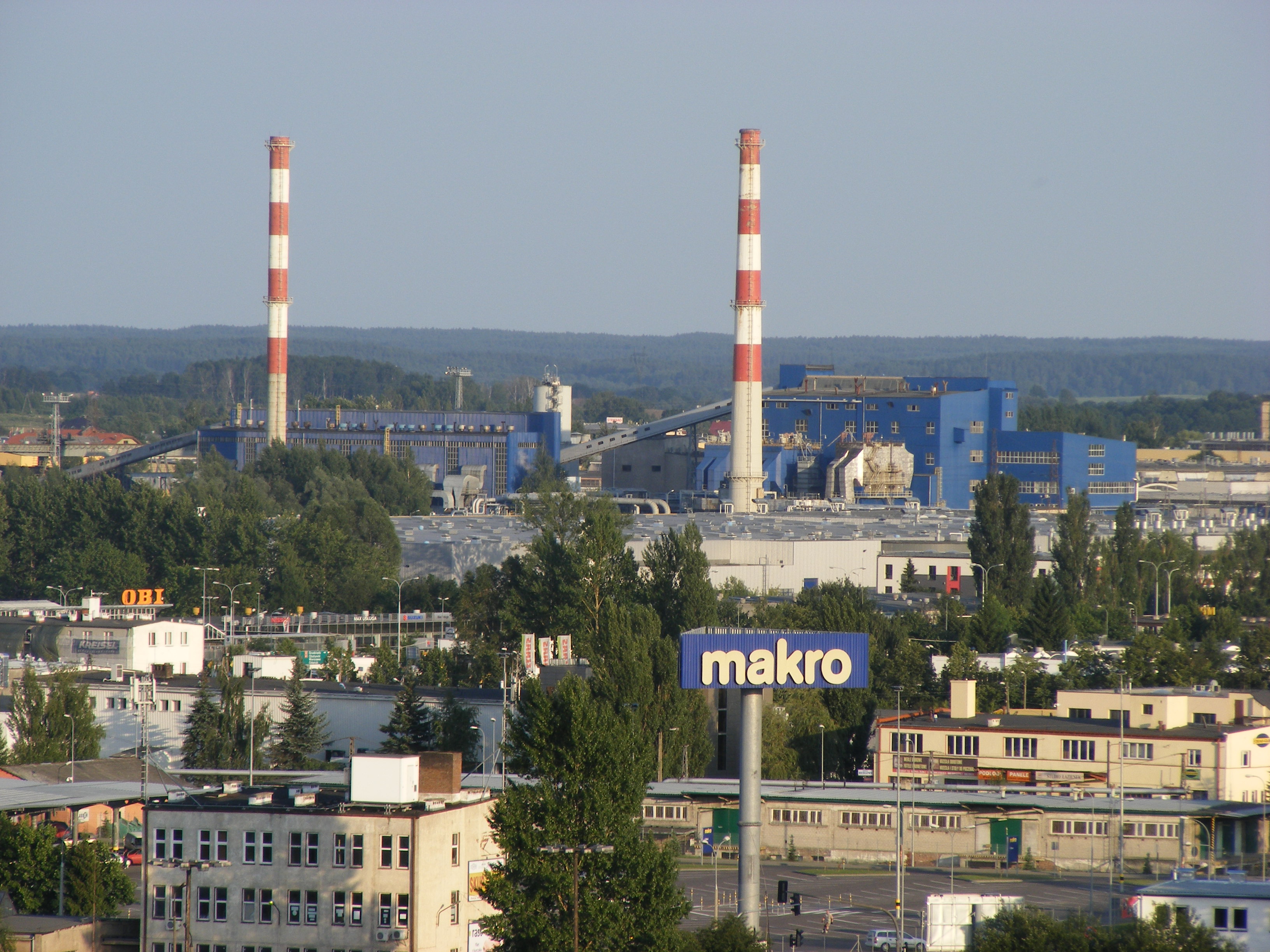 Michelin Olsztyn - Olsztyn