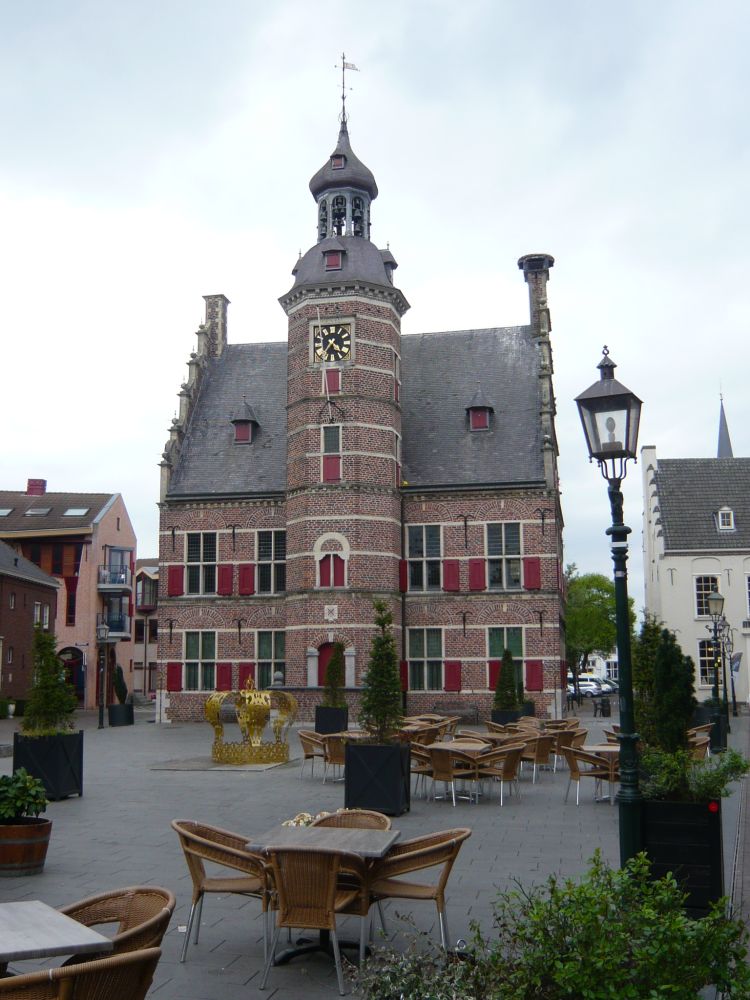 Stadhuis - Gennep