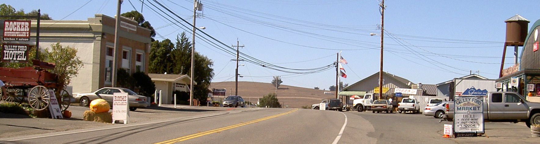 Valley Ford, California
