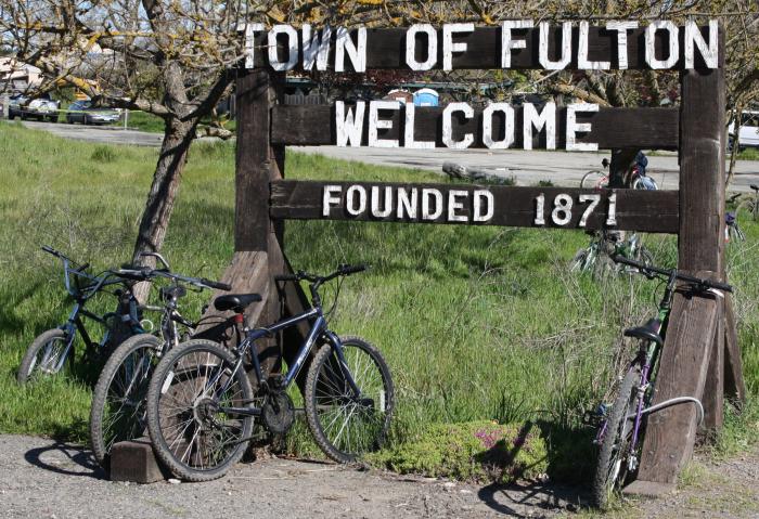 Fulton, California