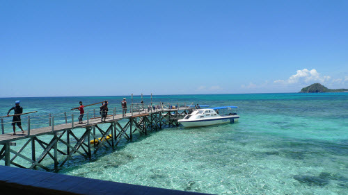 Turtle Islands National Park