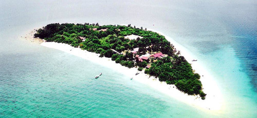 Turtle Islands National Park