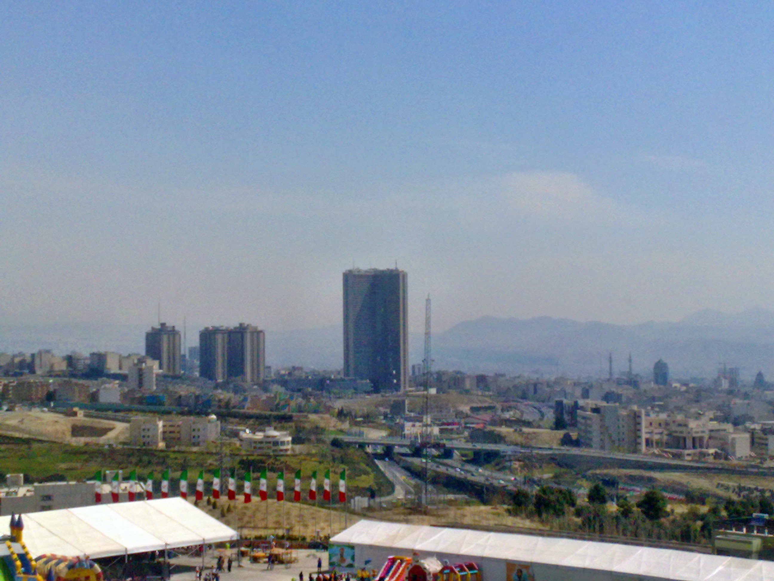 Tehran International Tower - Tehran