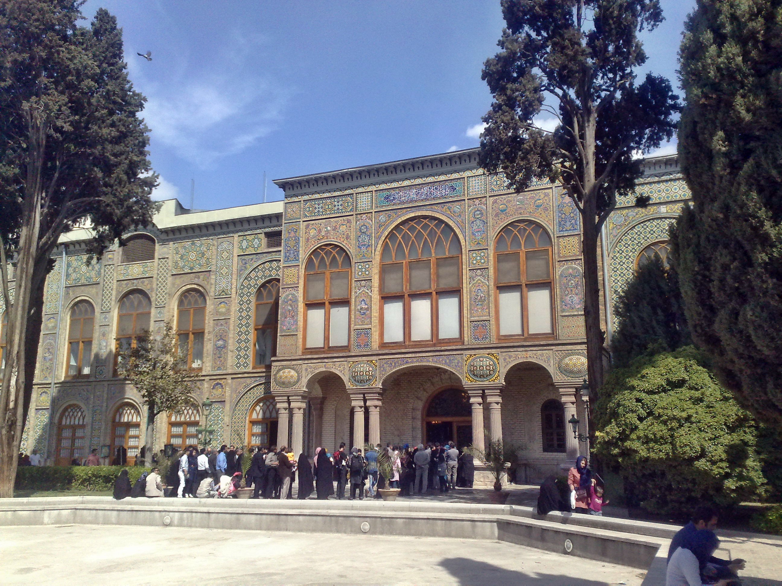 Neggar Khaneh - Tehran