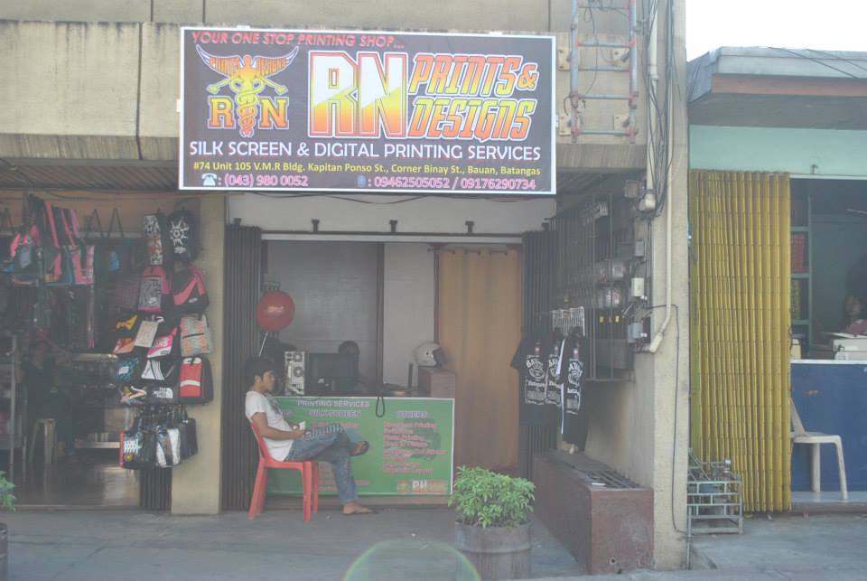 RN Prints and Designs - Bauan