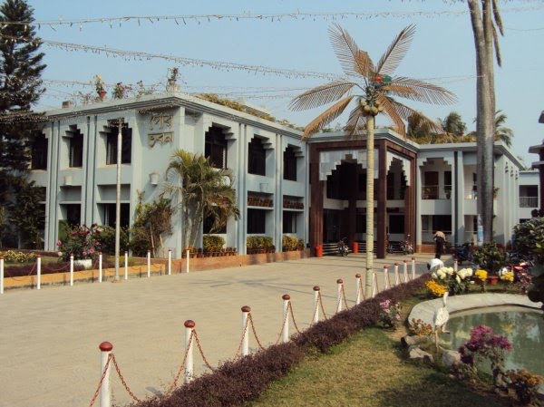 Meherpur Sadar Upazila HQ District Town