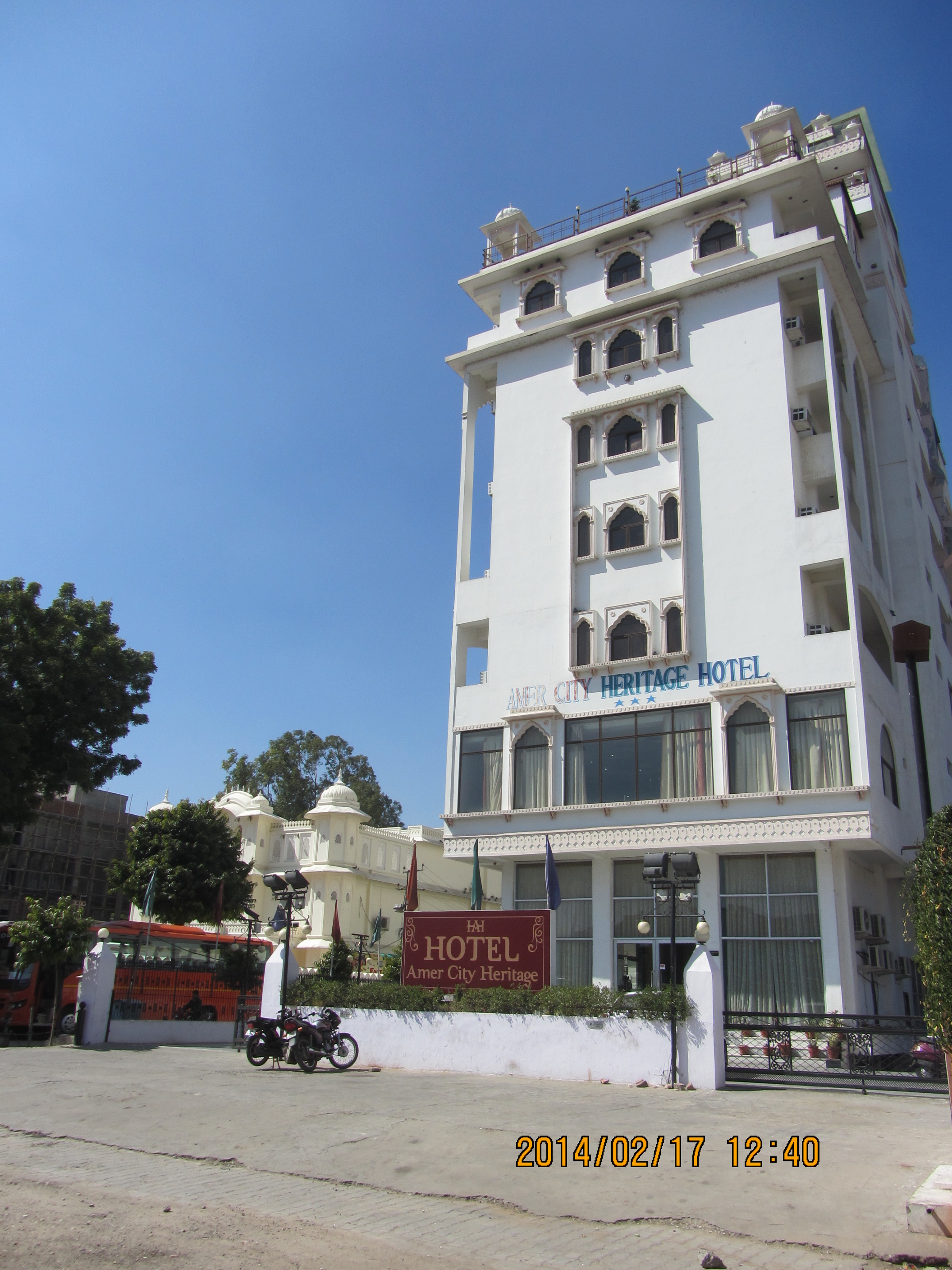 Amer City Heritage Hotel