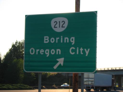 Boring, Oregon