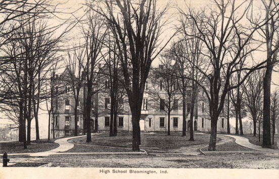 First University Building - Bloomington, Indiana
