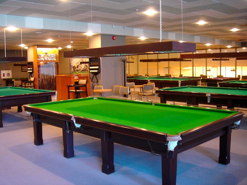 TOSS Boulinga Halle - Rīga