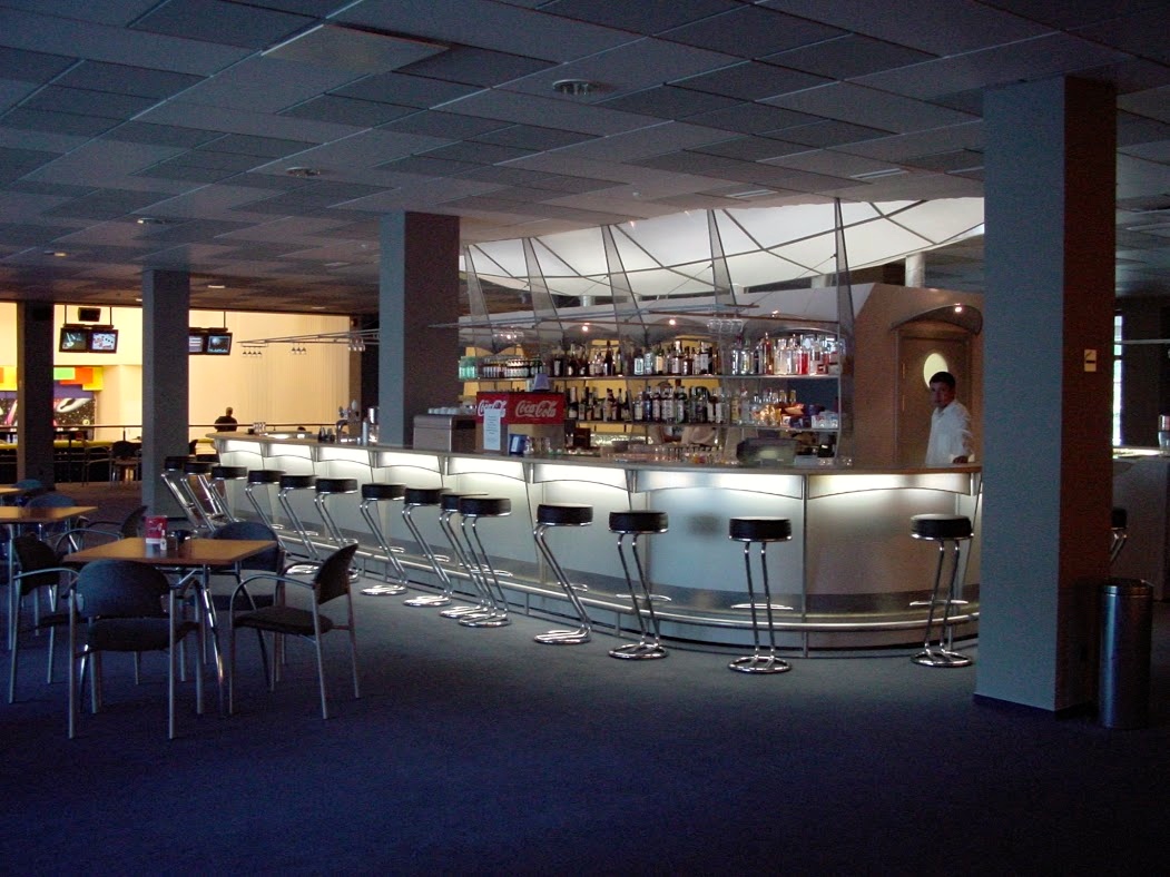 TOSS Boulinga Halle - Rīga