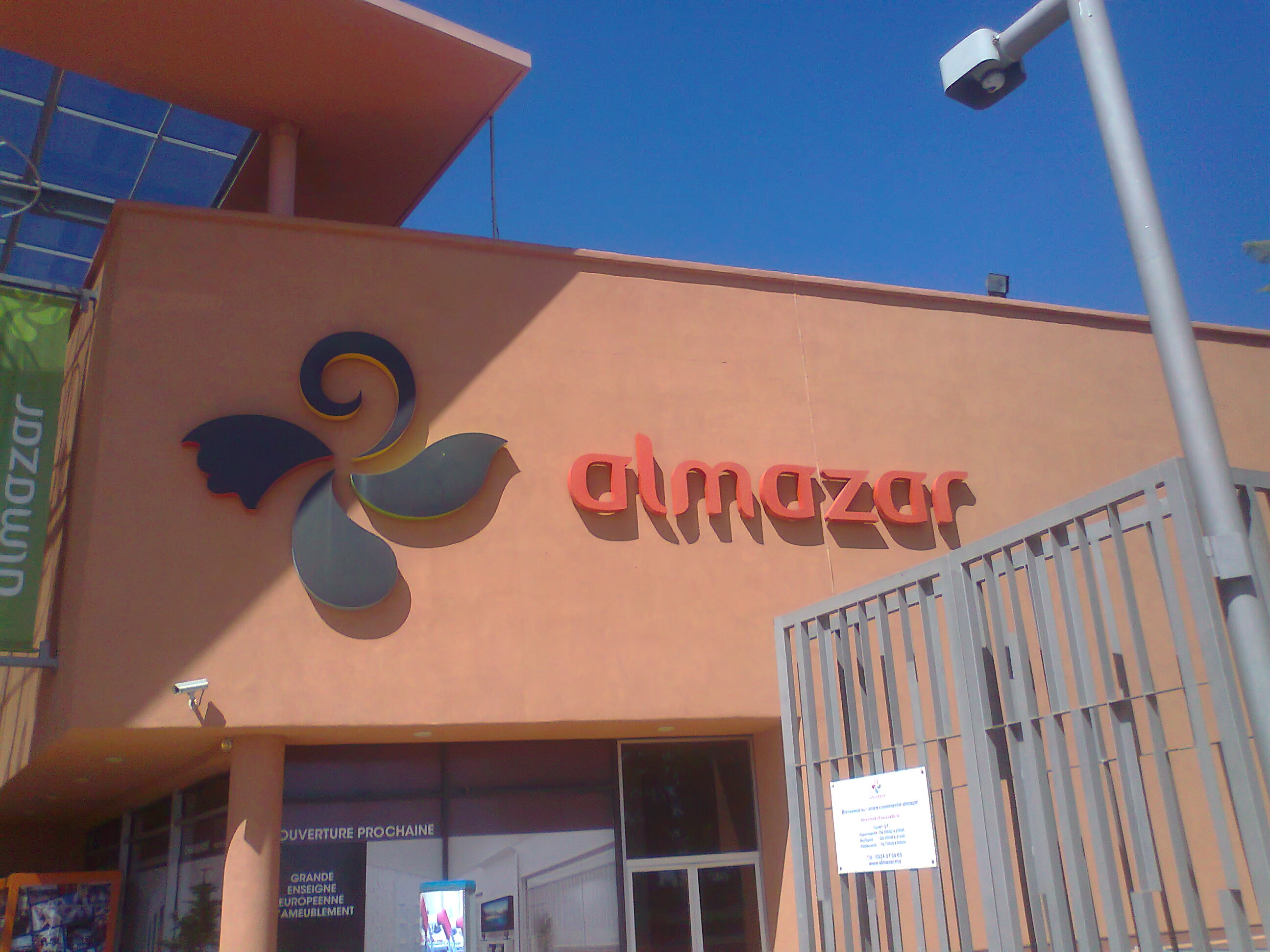 carrefour - Marrakech