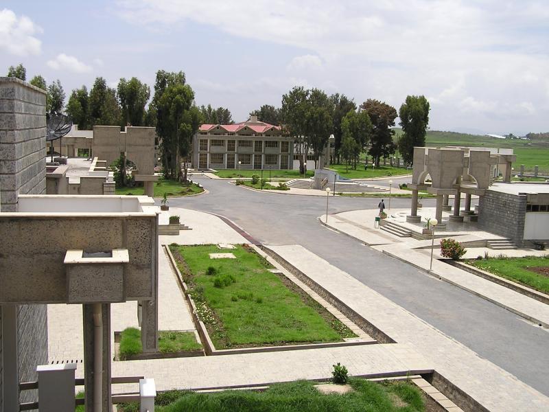 Mekelle institute of technology (MIT) - Mek'ele