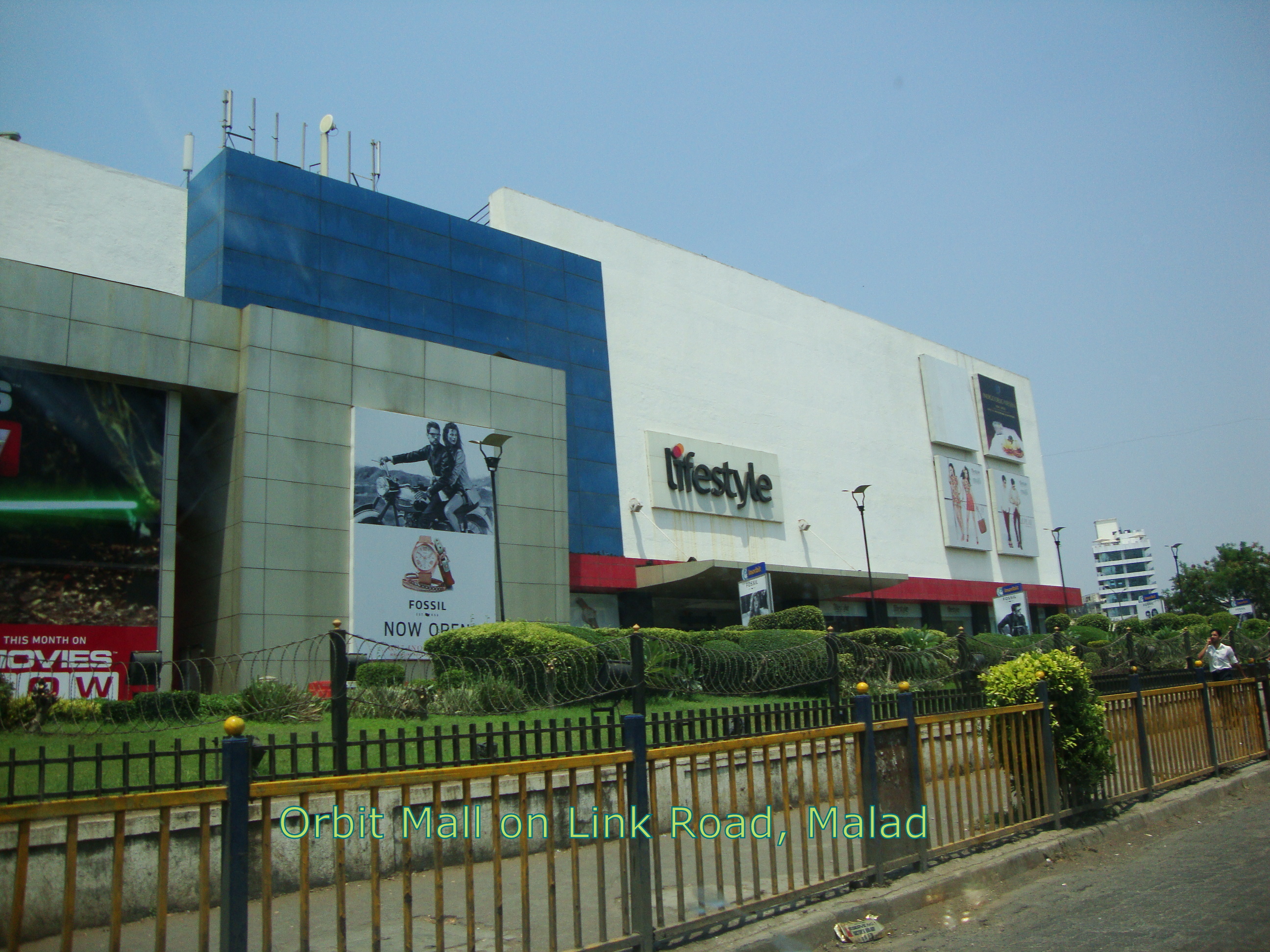 InOrbit Mall
