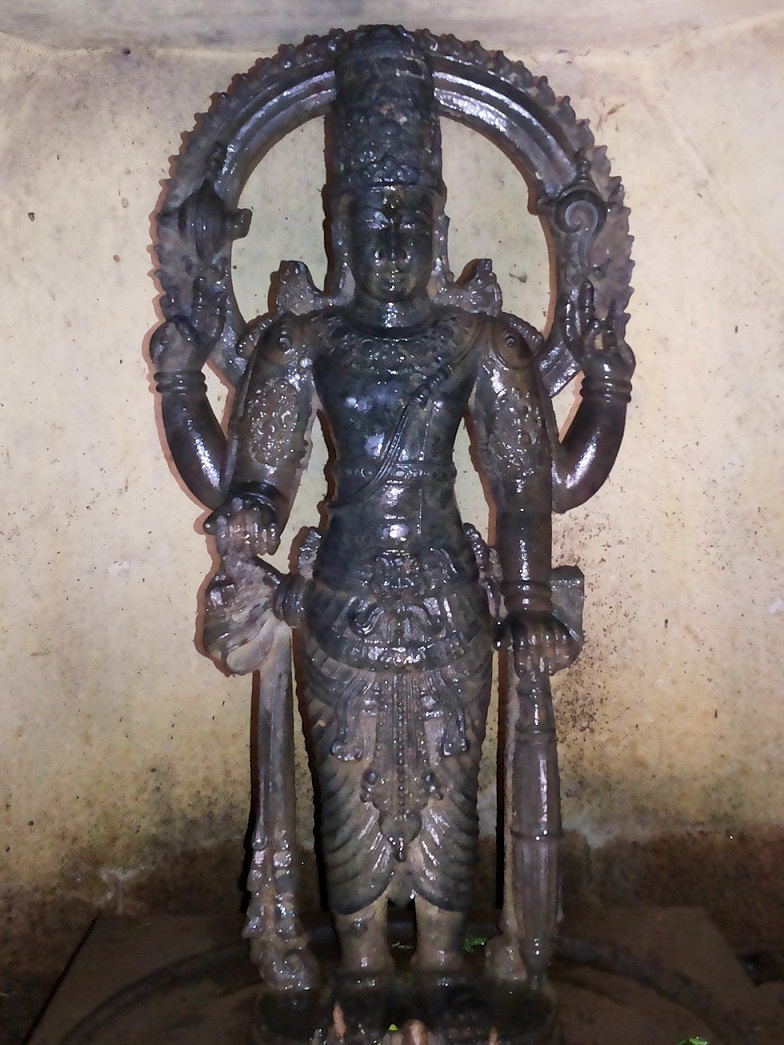 MUDDUMANE "SHRI VISHNUMOORTHY TEMPLE" SHIROOR, Via MANDARTHI, Udupi Tq.