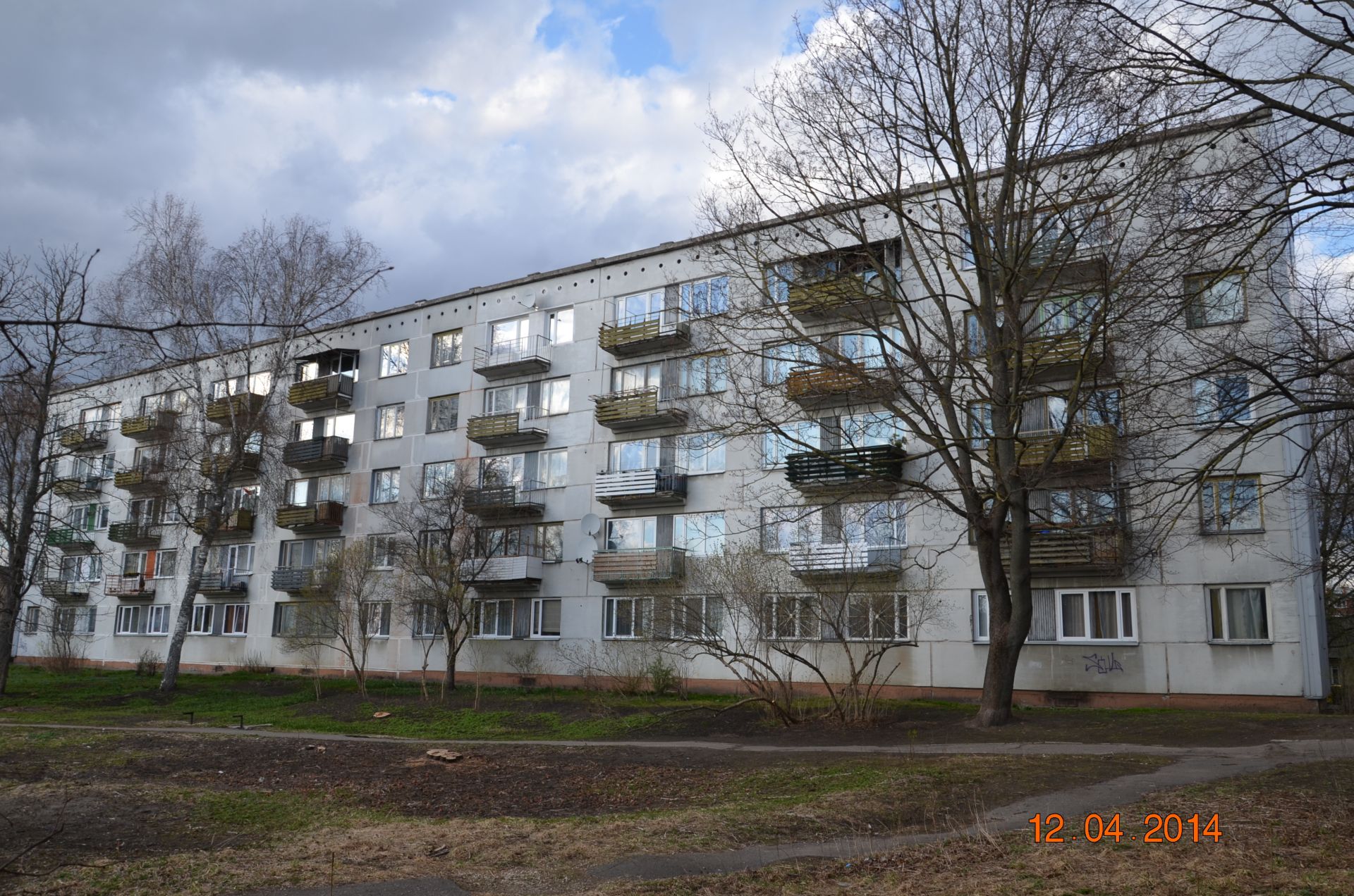 Stirnu Street, 57 - Riga