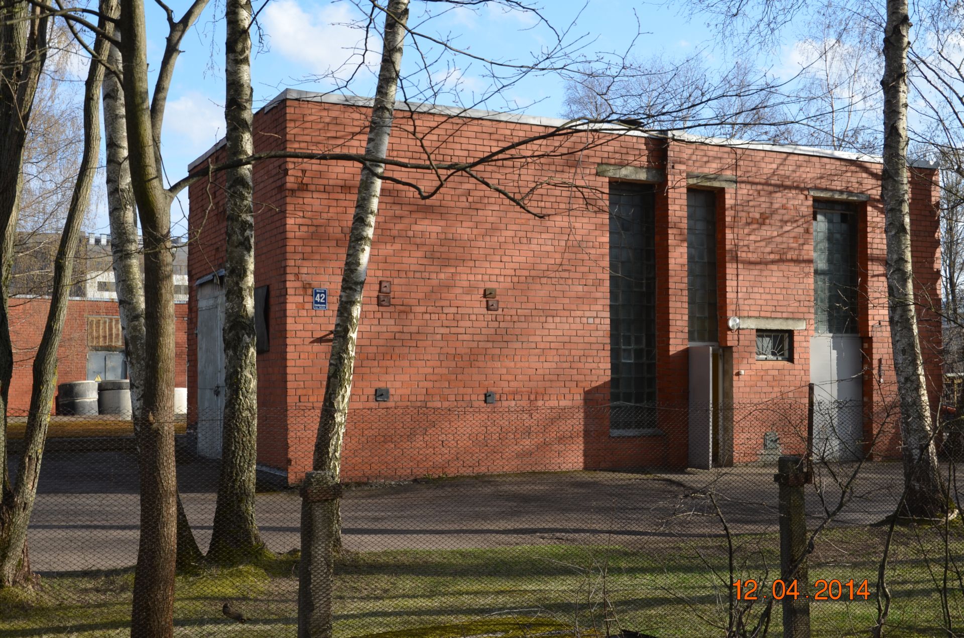 Stirnu Street, 42 - Riga