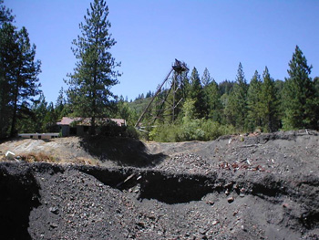 Lava Cap Mine (superfund site)