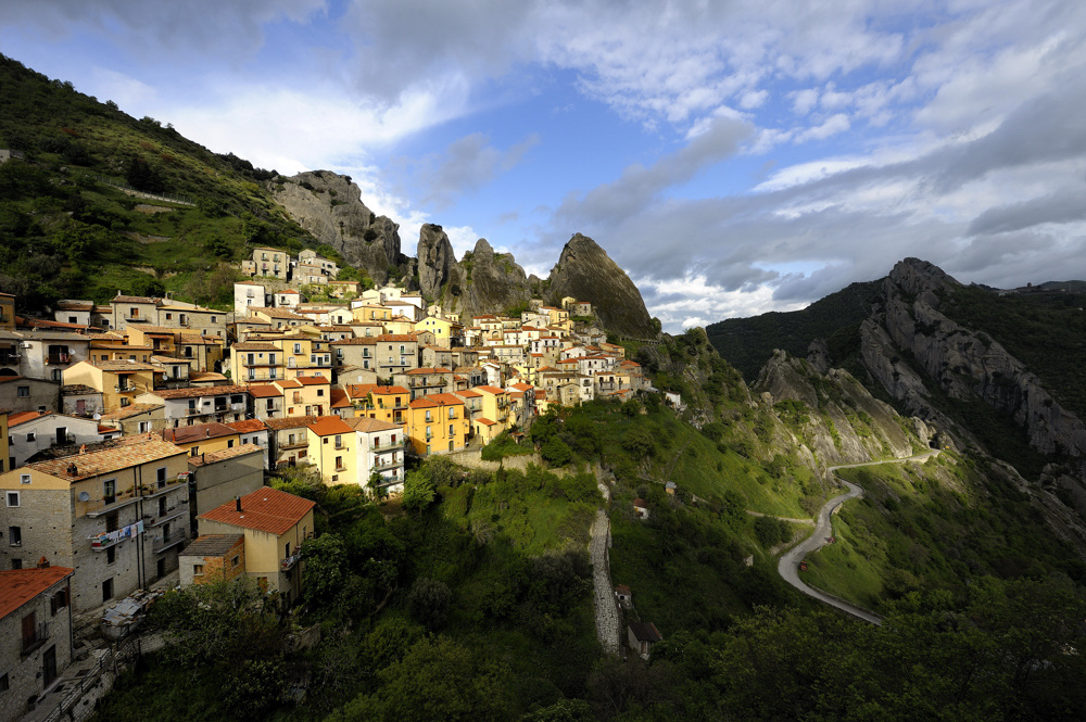 Castelmezzano